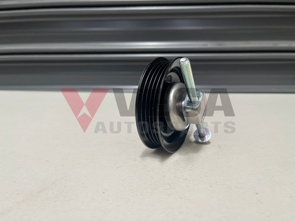 Air Conditioning Compressor Belt Adjuster Pulley (SR20) to suit Nissan ...