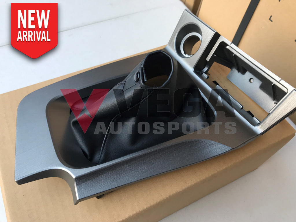 ** Clearance Stock ** Shift Panel with Shift Boot Gear Boot to suit R3 ...