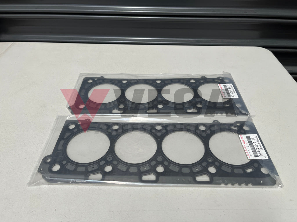 Cylinder Head Gasket Set RHS / LHS to suit Toyota Landcruiser 70 Serie ...