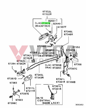 Mitsubishi Lancer Evolution IV V VI TME CN9A CP9A – Page 6 – Vega ...