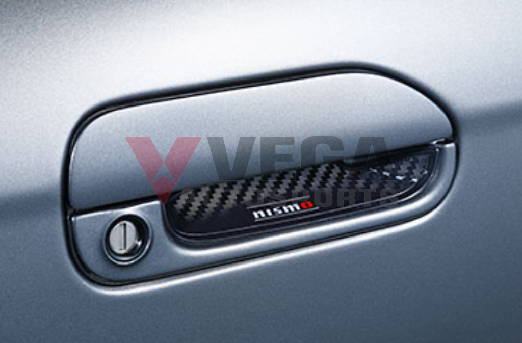 Door Handle Protector Set to suit Nissan Skyline R32 GTR 8064A-RSR20 ...