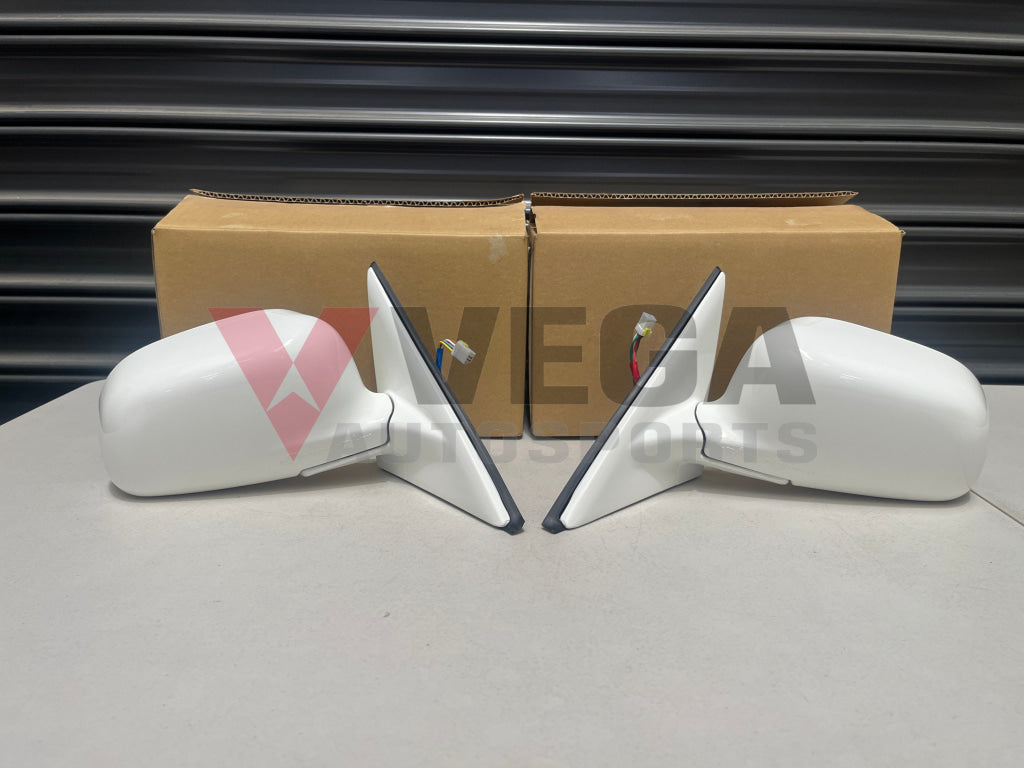 Mitsubishi Lancer Evolution IV V VI TME CN9A CP9A – Vega Autosports