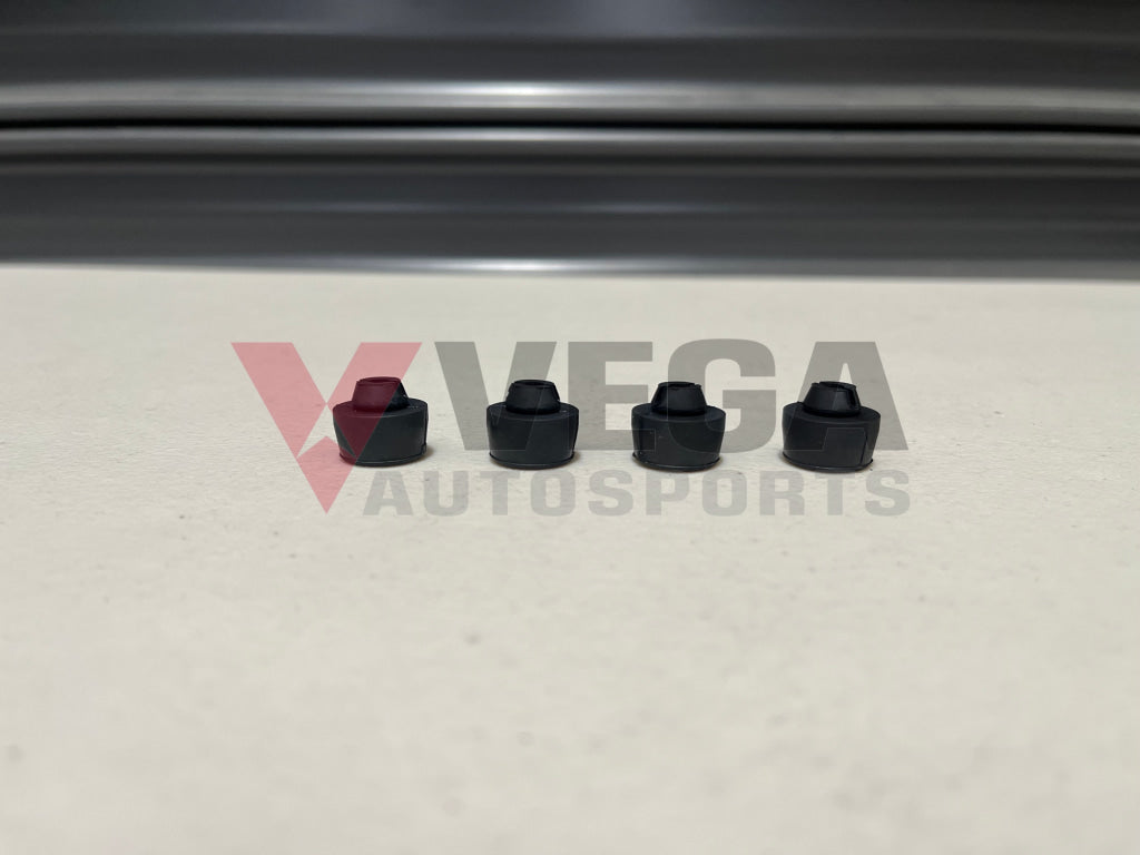 Door Rubber Bumper Set (4-piece) to suit Mitsubishi Lancer Evolution 1 ...