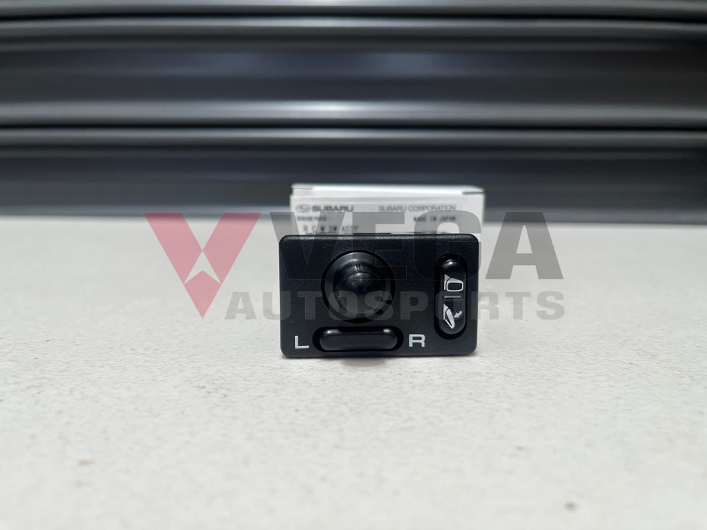 Electric Folding Mirror Switch to suit Subaru Impreza GC8-GF8 WRX STI ...