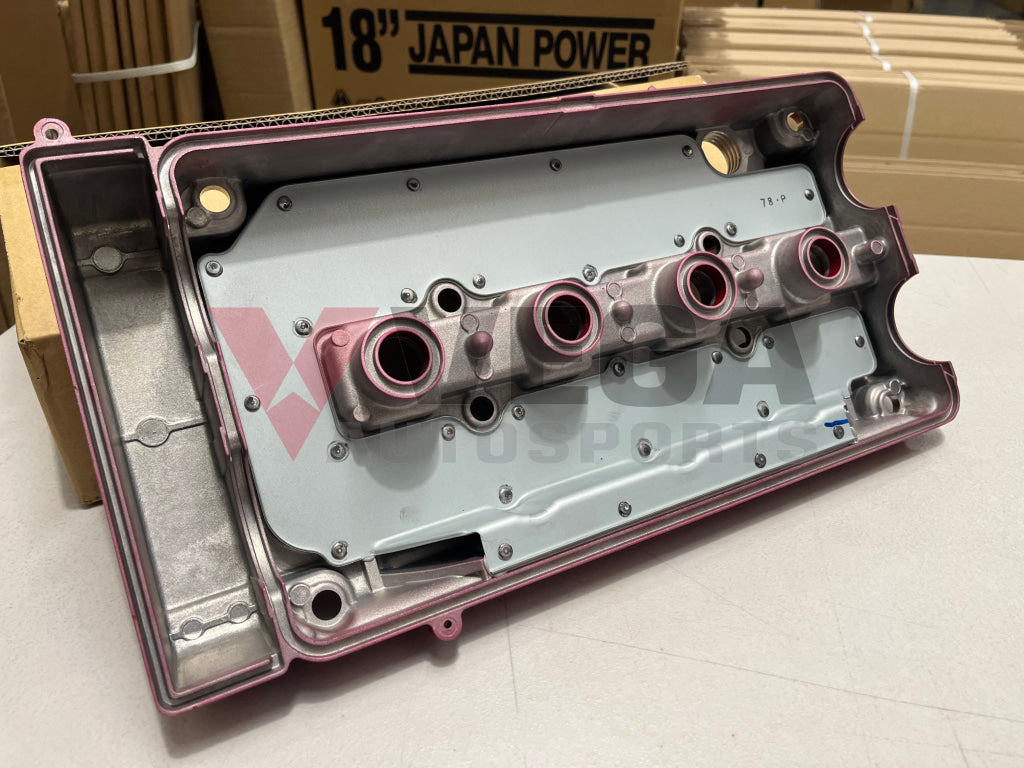 Engine Valve Cover B18C B16B B-Series to suit Honda Integra DC2 Type-R ...