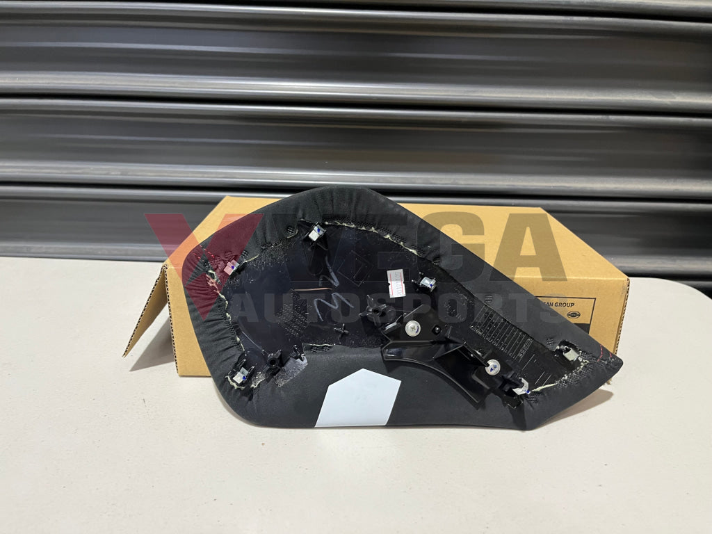 Floor Console Side Panel LHS to suit Nissan 370Z Nismo 2015~Onwards 96 ...