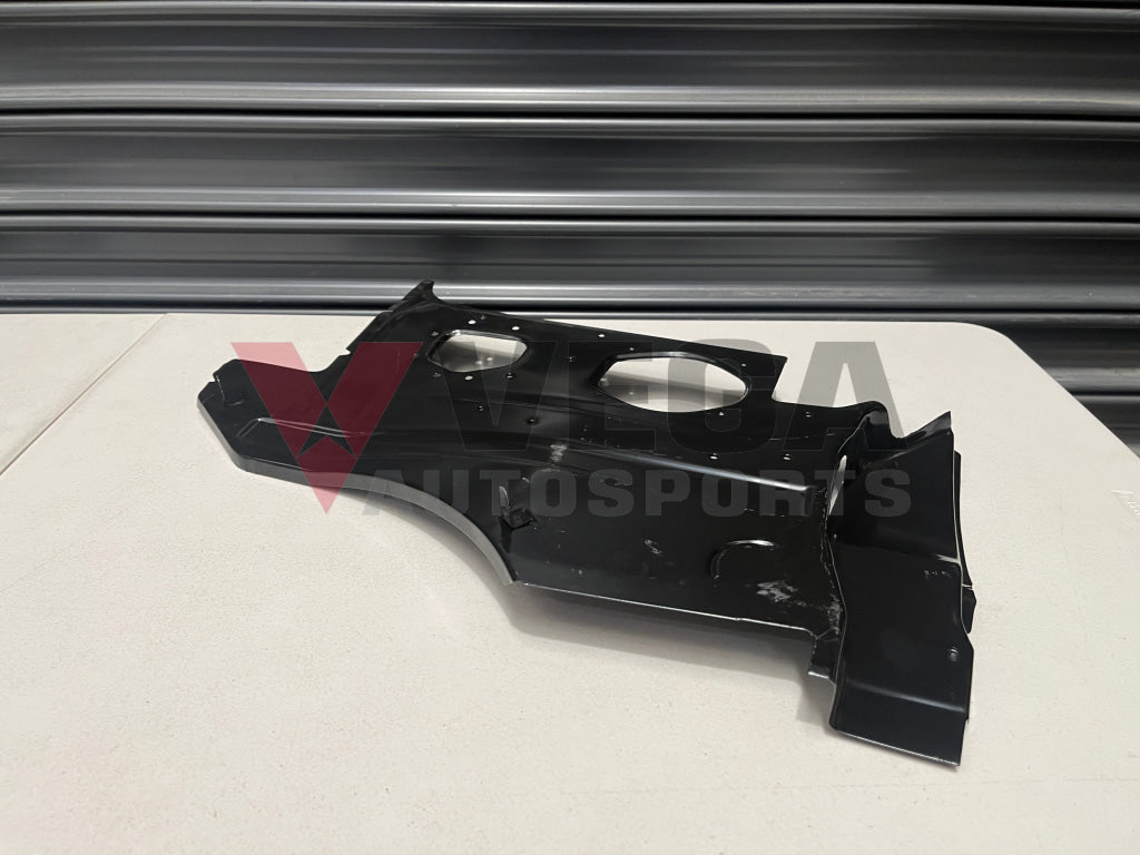 Front A Pillar Lower Dash Bracket LHS to suit Datsun Sunny Truck 76241 ...