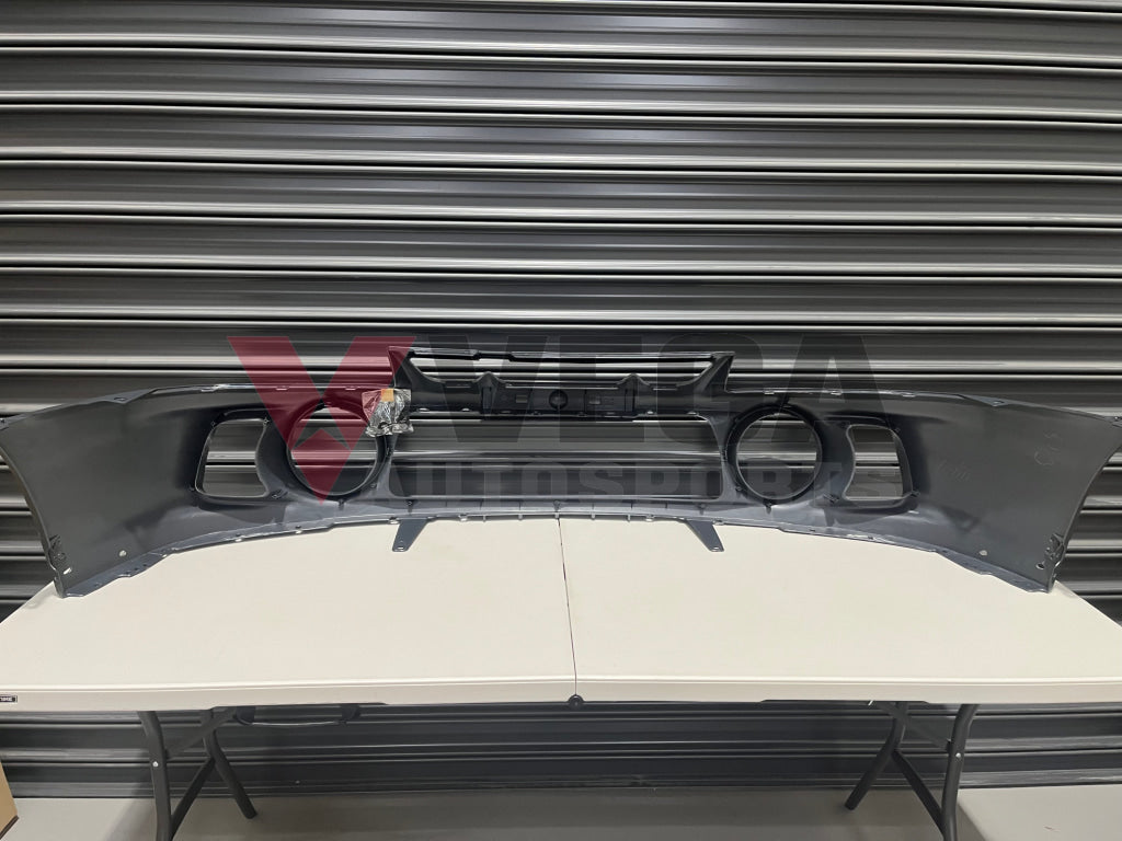 Front Bumper Fascia to suit Mitsubishi Lancer Evolution 4 CN9A – Vega ...
