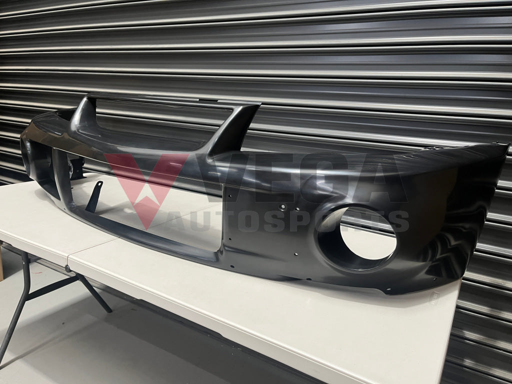 Front Bumper Fascia to suit Mitsubishi Lancer Evolution 6 MR566739 ...