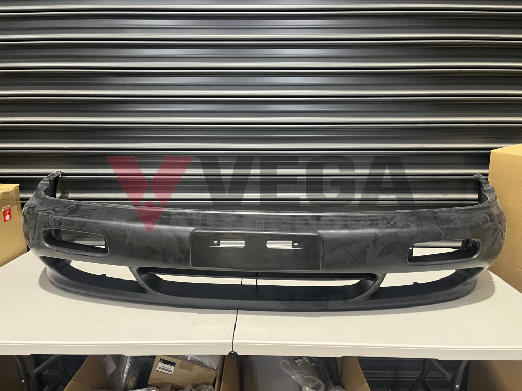 Front Bumper Fascia to suit Nissan Silvia Zenki 1993-1996 62022-65F25 ...