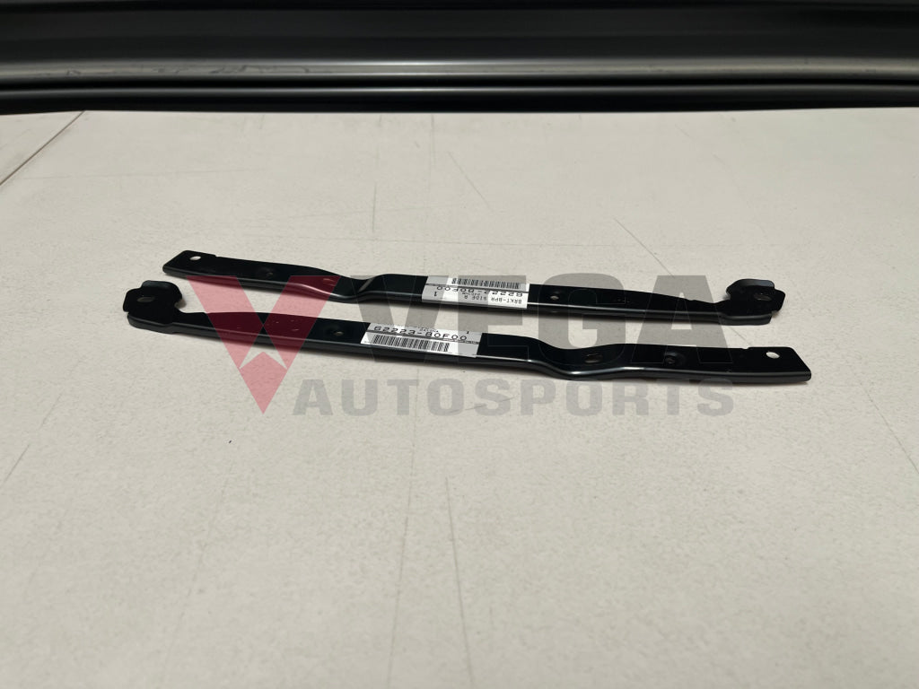 Front Bumper Support Bracket RHS & LHS to suit Nissan Silvia S14 Serie ...