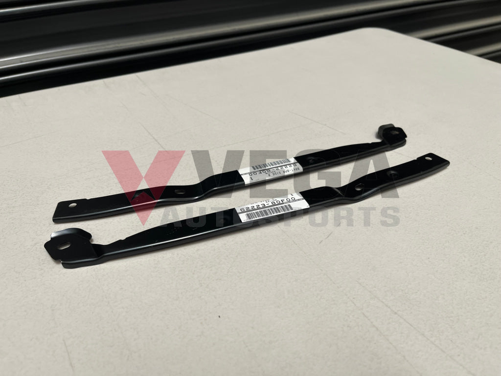 Front Bumper Support Bracket RHS & LHS to suit Nissan Silvia S14 Serie ...