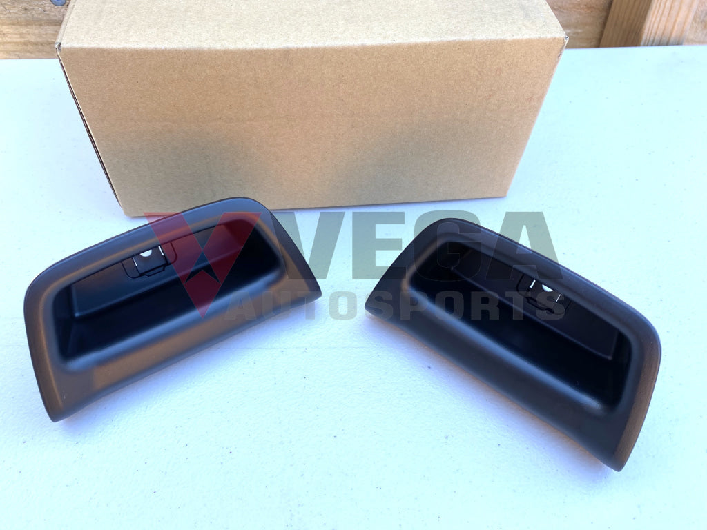 Front Door Cup (Pair) to suit Mitsubishi Lancer Evo 7 / 8 / 9 CT9A MR6 ...