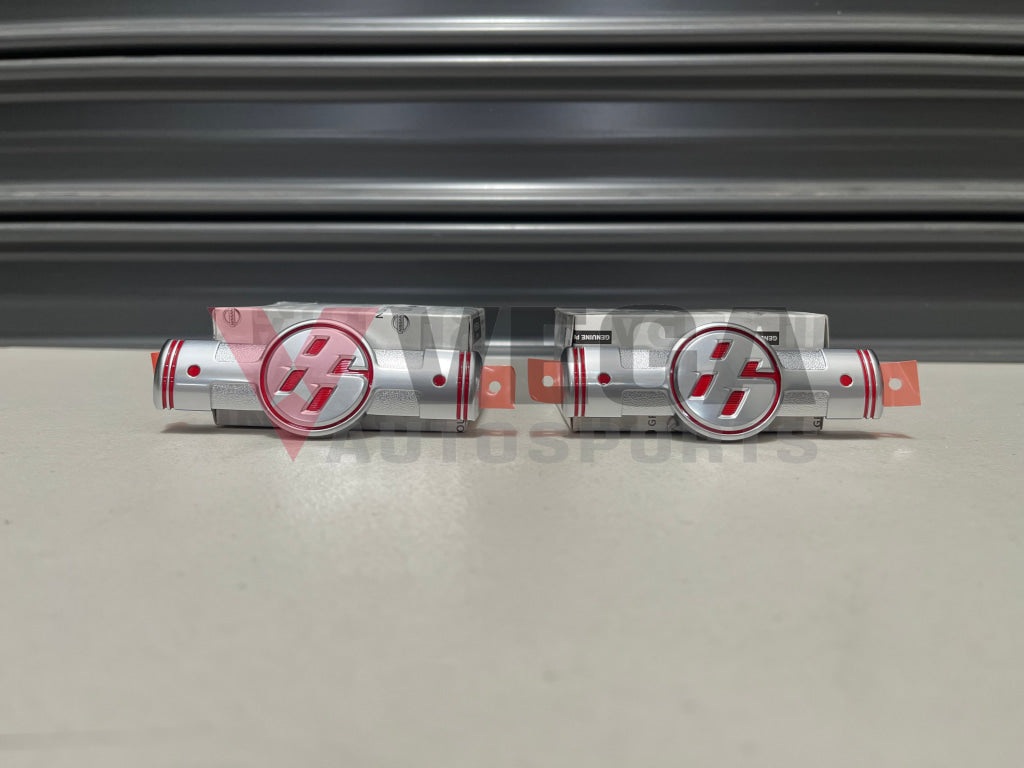 Front Fender Emblem Set (RHS & LHS) to suit Toyota GT86 ZN6 2013 - 201 ...