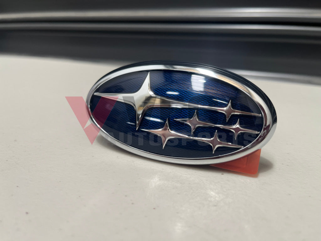 Front Grille Emblem to suit Subaru Impreza WRX STI 2006-2007 93013FE13 ...