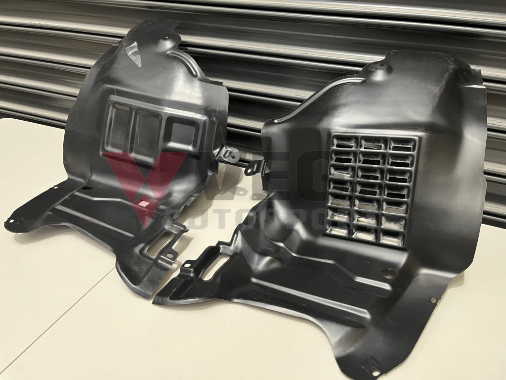 Front Guard Liner Set (2-piece) to suit Nissan Skyline R33 GTS-T Series ...