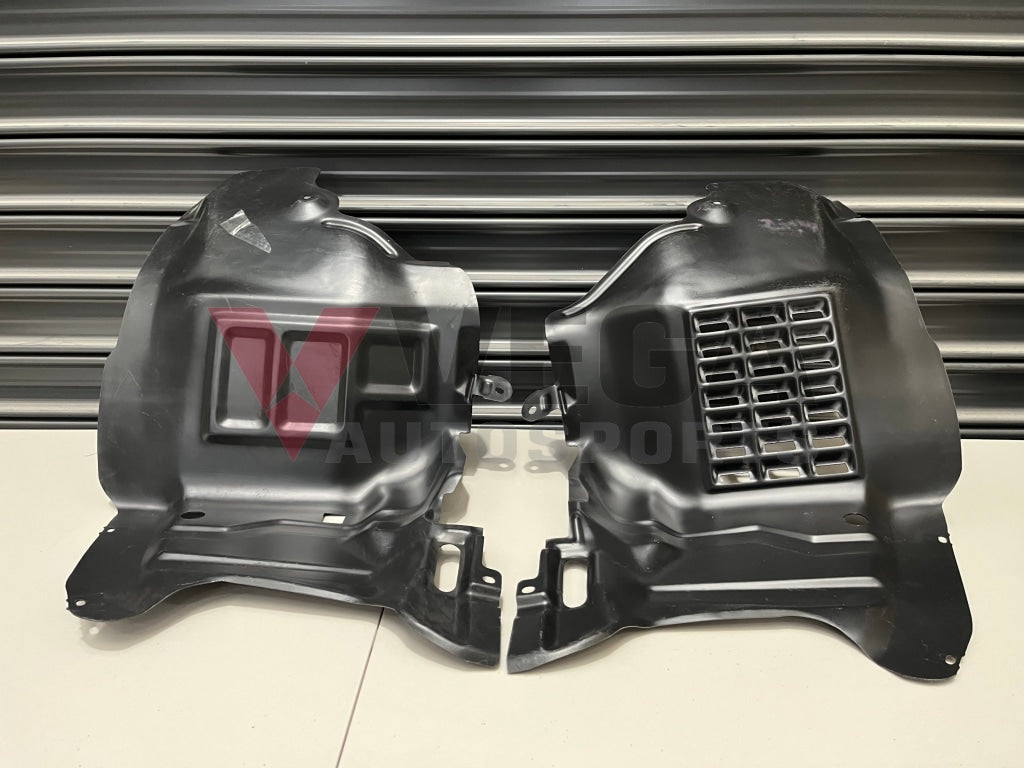 Front Guard Liner Set (2-piece) to suit Nissan Skyline R33 GTS-T Serie ...
