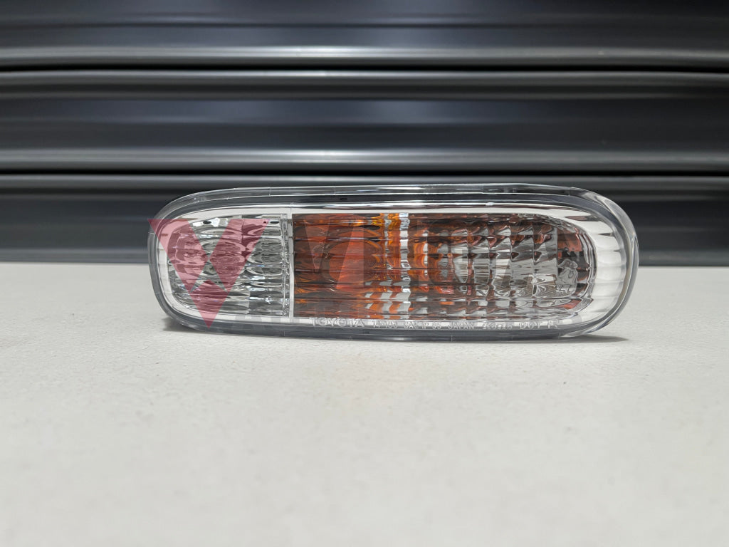 Front Indicator LHS to suit Toyota Supra JZA80 Series 2 81510-80086 ...