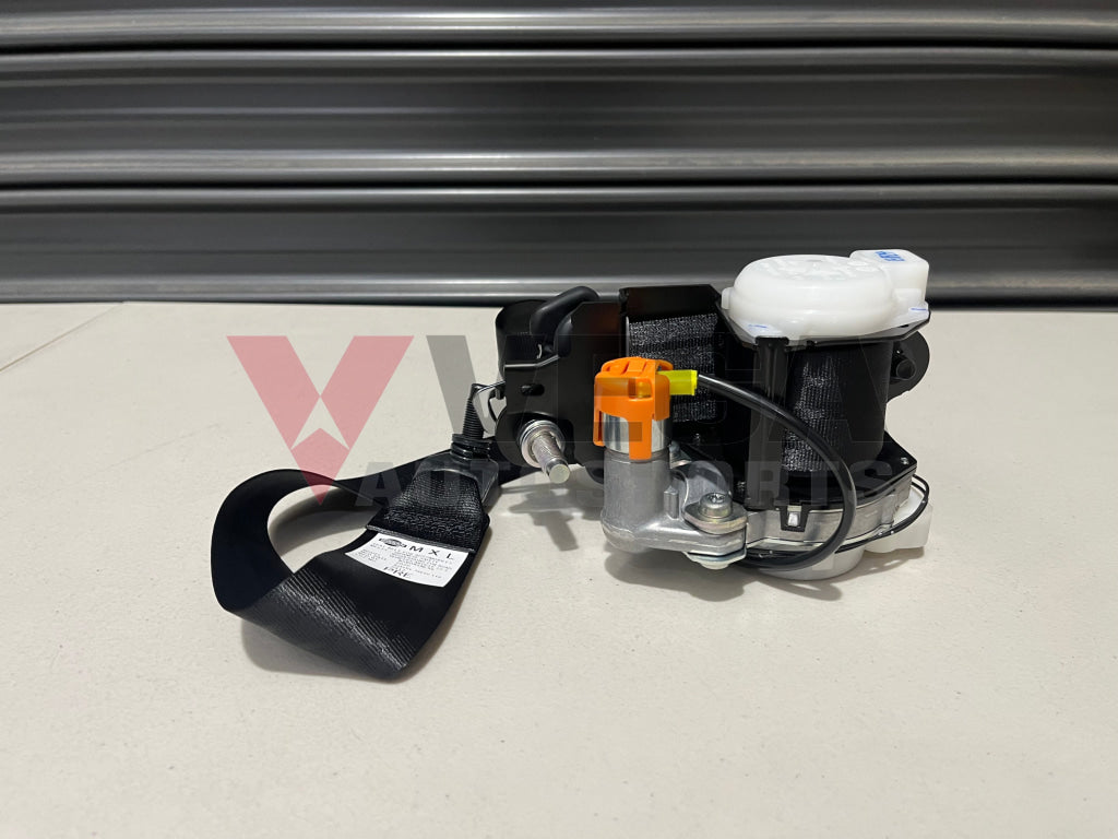 Front Seat Belt Tensioner Assembly LHS to suit Nissan Skyline R34 GTR – Vega Autosports