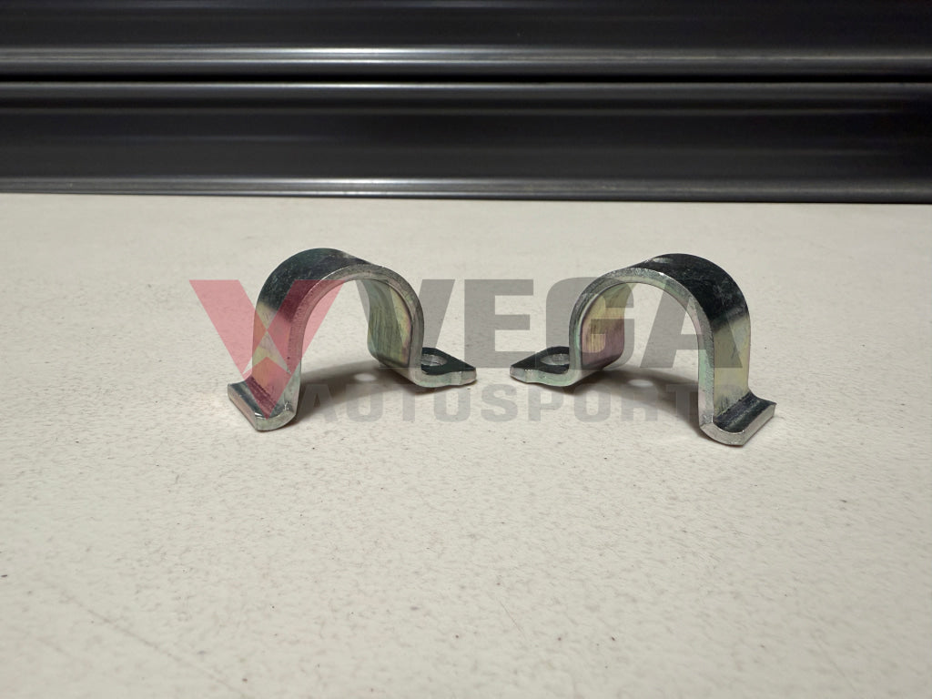 Front Sway Bar Bracket Set (2-peice) to suit Mitsubishi Lancer Evoluti ...