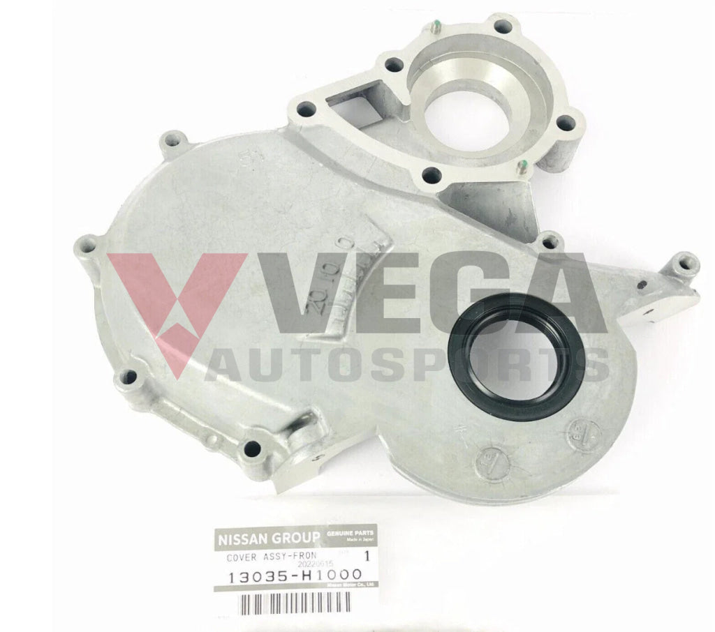 Front Timing Chain Cover to suit Datsun A-Series Engines A10/A12/A14/A ...