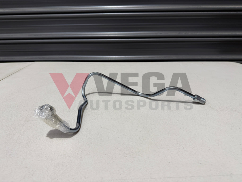 Front Turbo Charger Upper Water Inlet Line to suit Nissan Skyline R32 ...