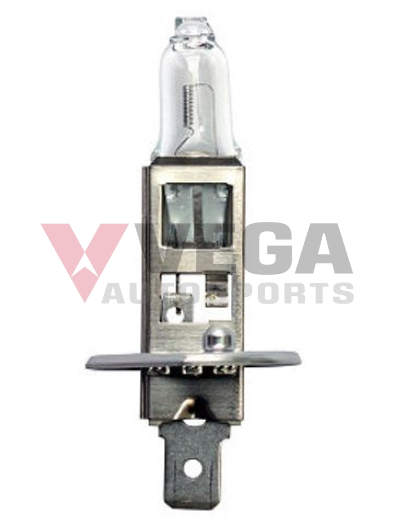 Genuine Koito H1 Halogen 12V-55W Globe to suit Nissan Skyline R33 Mode ...