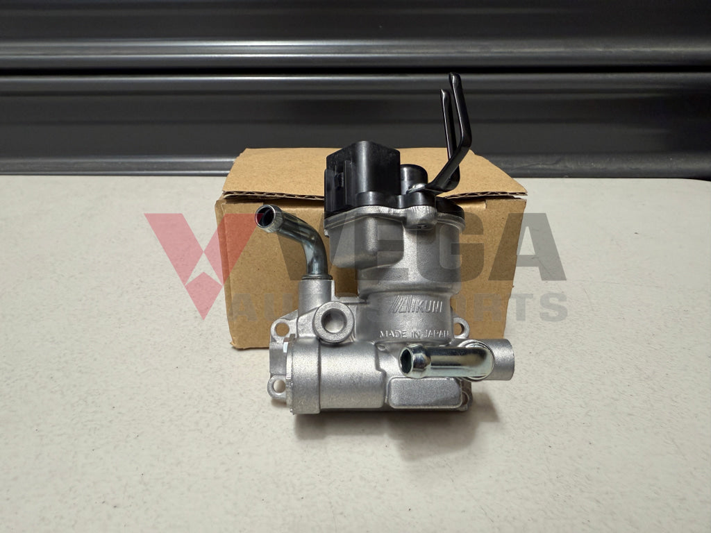 Genuine Mikuni Idle Control Valve (IAC) to suit Mitsubishi Lancer Evol ...