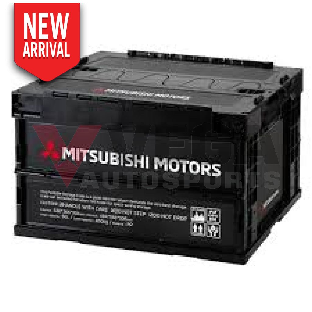 Genuine Mitsubishi Merchandise 50L Container Crate – Vega Autosports