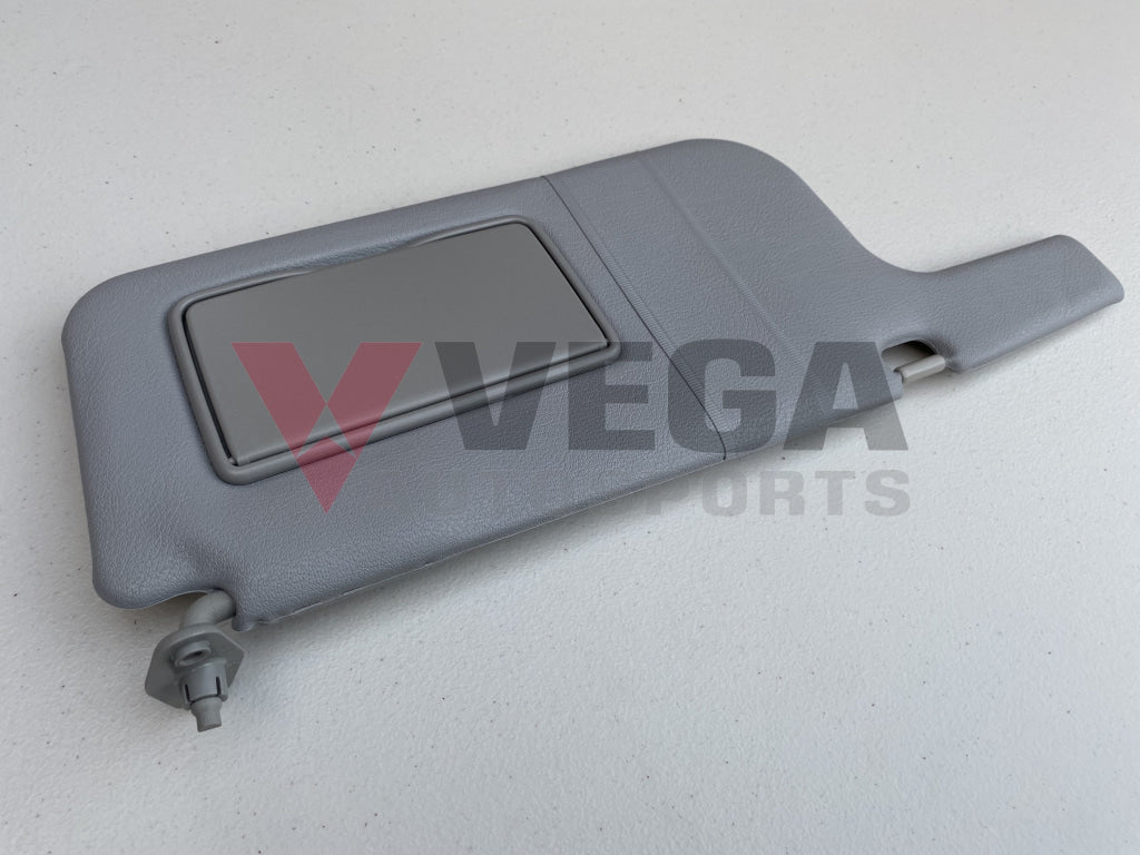 Genuine Mitsubishi Sun Visor (RHS) to suit Mitsubishi Lancer Evolution ...