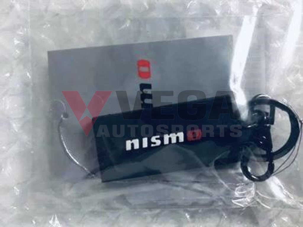 Genuine Nismo Black Keyring – Vega Autosports