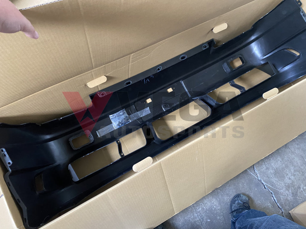 Genuine Nissan Type X Front Bumper and Side Pods to suit Nissan 180SX ...