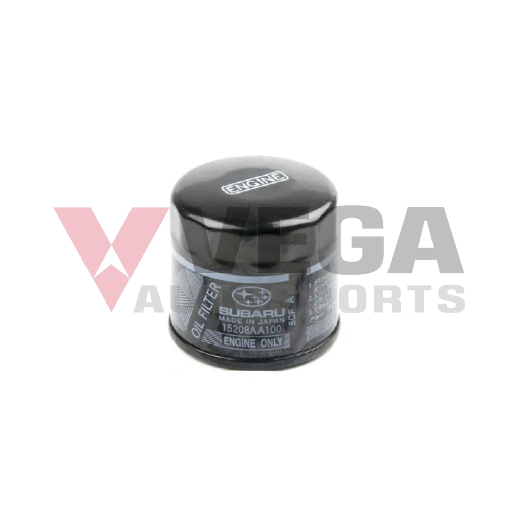 Genuine Oil Filter to suit Subaru EJ Motors 15208AA100 – Vega Autosports