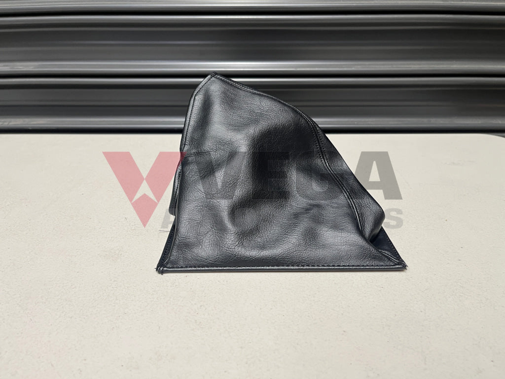 Handbrake Lever Boot Cover to suit Toyota Land Cruiser - Black - 46243 ...