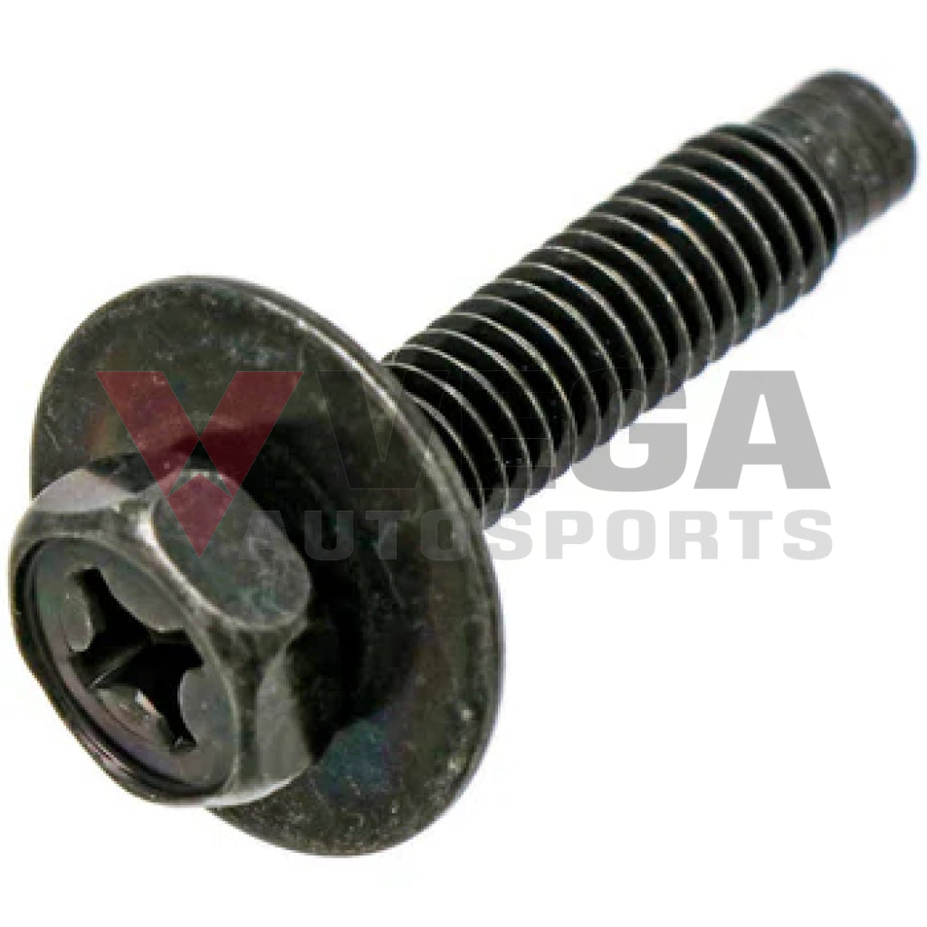 Hex Screw w/washer (M6 x 25mm) to suit Nissan R33 GTR 08368-6252H ...