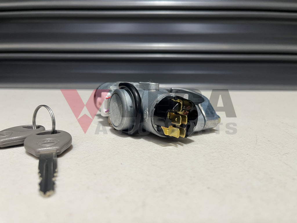 Ignition Assembly & Keys to suit Nissan R34 Skyline GT/GT-T & S15 Silv ...