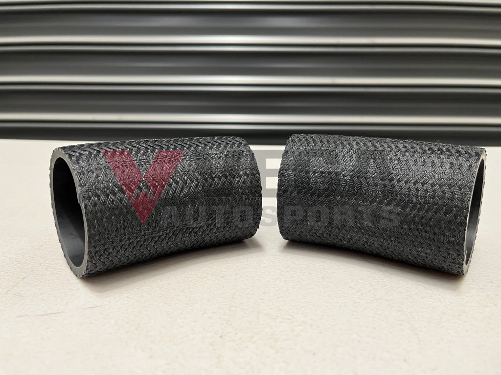 Intercooler Air Hose Set RHS / LHS to suit Mitsubishi Lancer Evolution ...