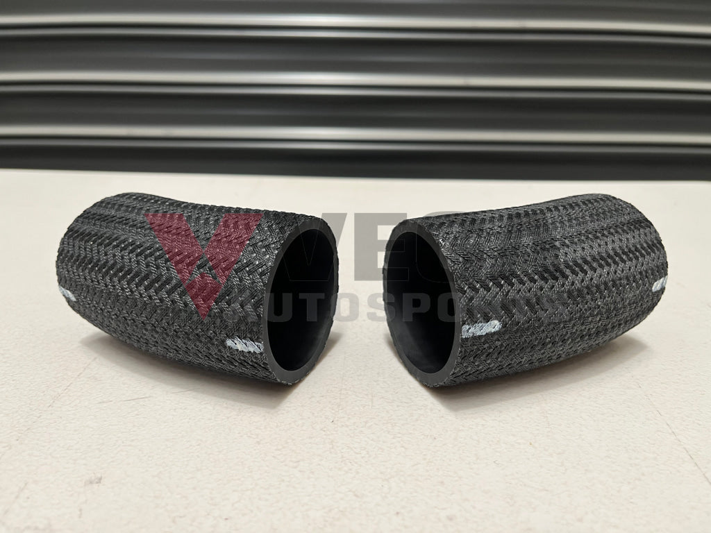 Intercooler Air Hose Set RHS / LHS to suit Mitsubishi Lancer Evolution ...