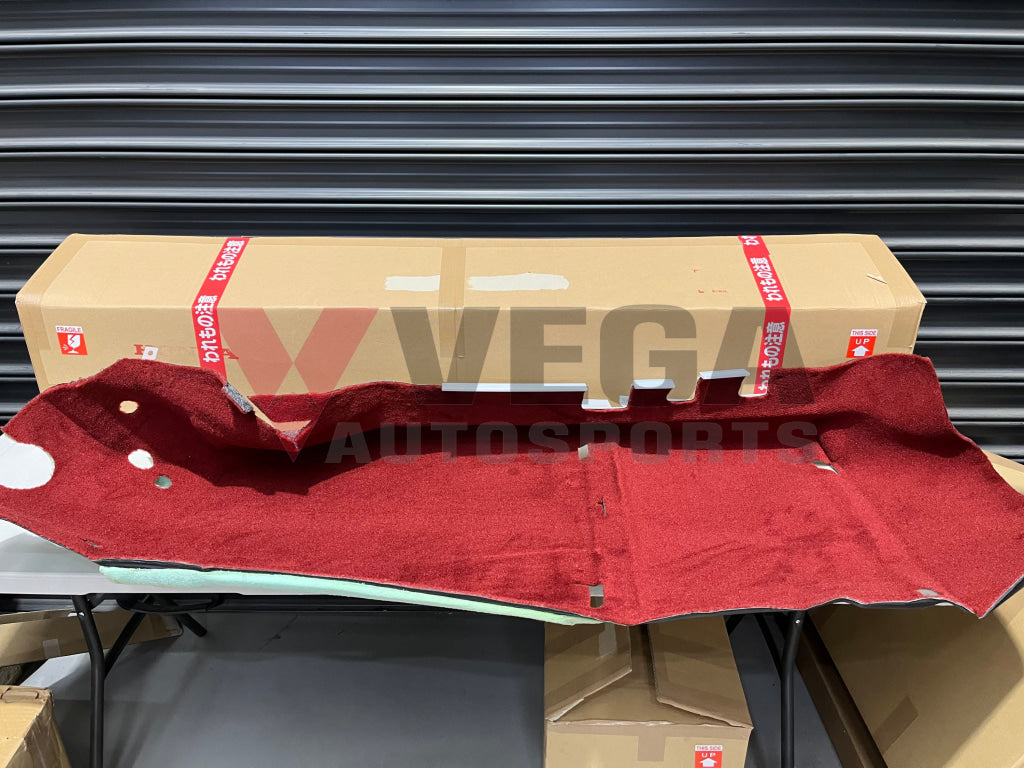 Interior Floor Carpet (Red) RHS to suit Honda NSX NA1 NA2 1993-1997 ...