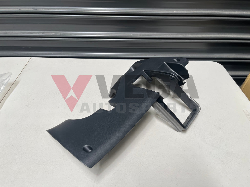 Lower Instrument Cluster / Dash Panel to suit Mitsubishi Lancer Evolut ...