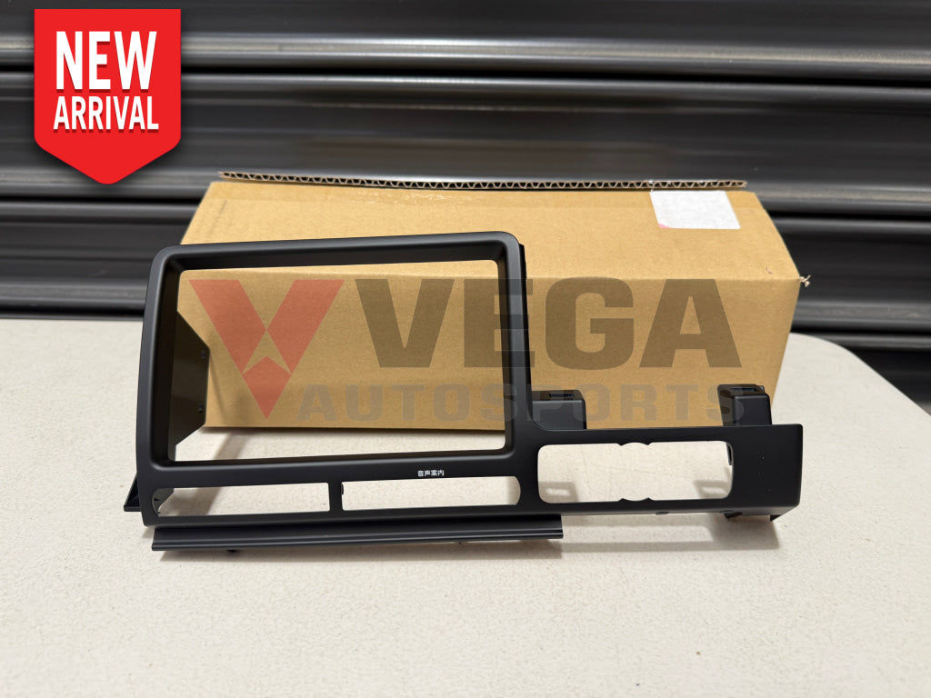 MFD Fascia Surround Fits Nissan R35 GTR (JDM Delivered) CBA 2007-2010 ...