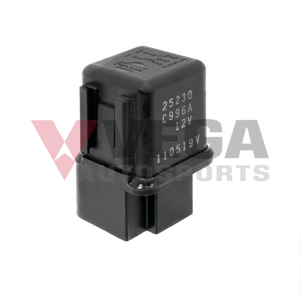 Nissan Relay (Common Black) to suit "Most Nissans's" 25230-C996A – Vega ...