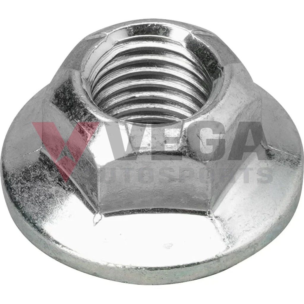 OEM Exhaust Bracket Self Lock Nut to suit Nissan Skyline R32 / R33 / R ...