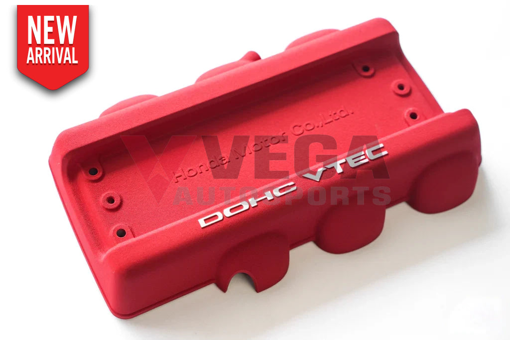 OEM Intake Manifold Cover RED to suit Honda NSX-R NA2 17111-PBY-R01 *D ...