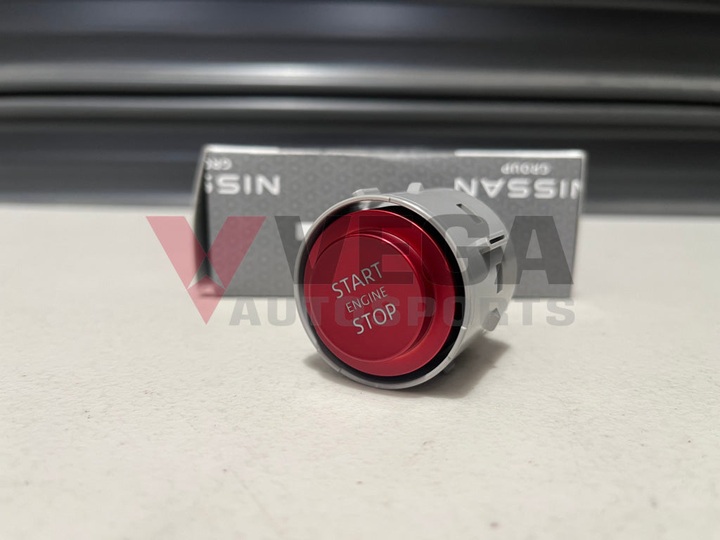 OEM Push Button Ignition Switch to suit Nissan Z Nismo RZ34 – Vega ...