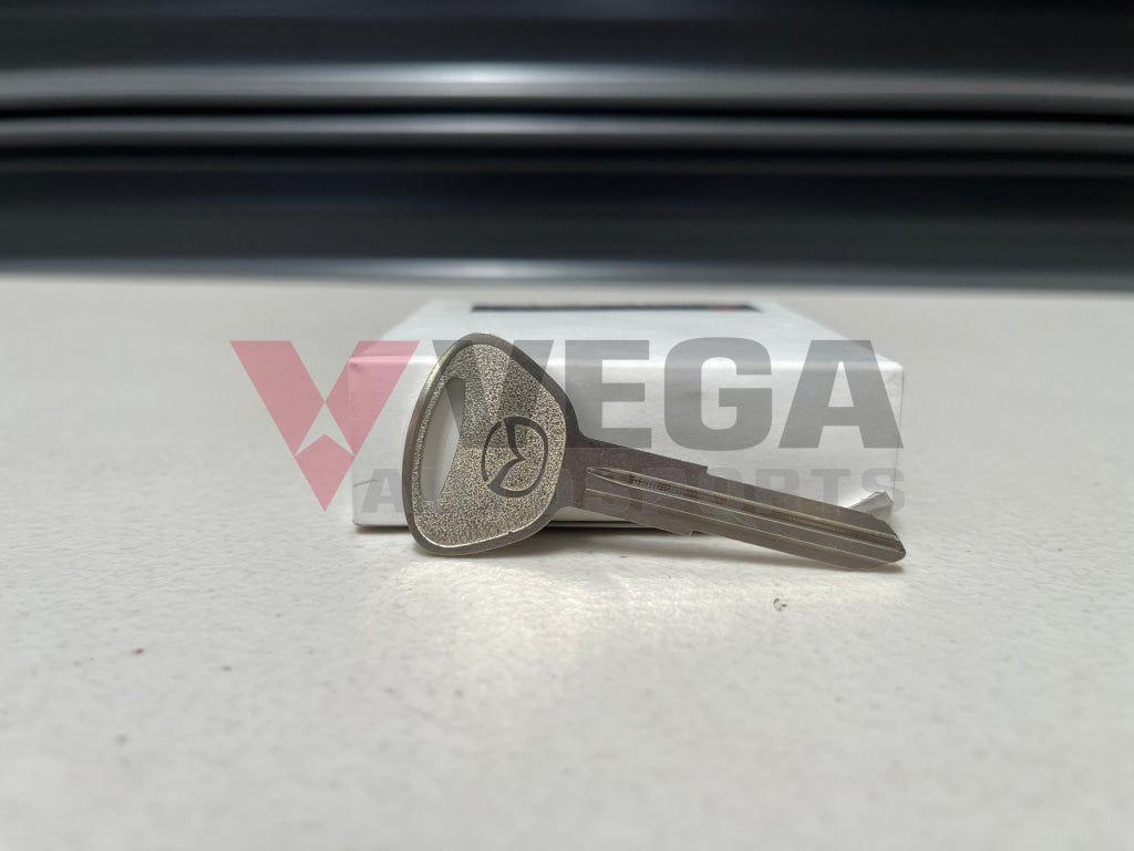 OEM Secondary Key Blank to suit Mazda RX7 FD Series 7 & Series 8 (1997 ...