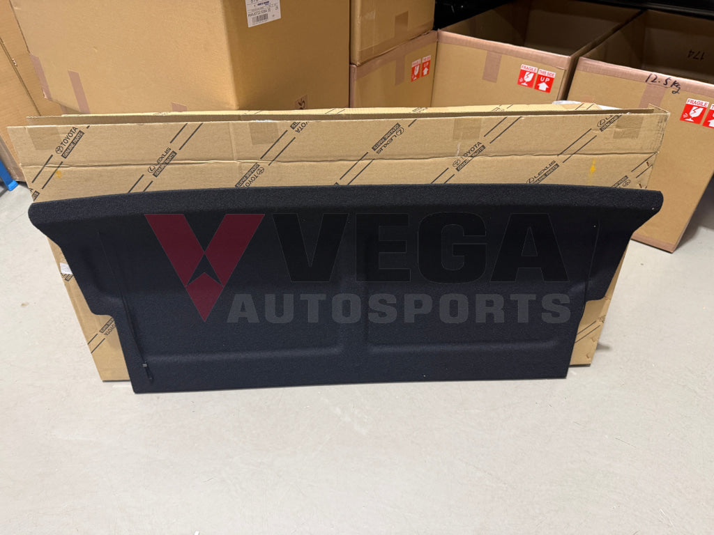 Parcel Shelf to suit Toyota Corolla AE86 GT GTV Levin Trueno 64330-124 ...