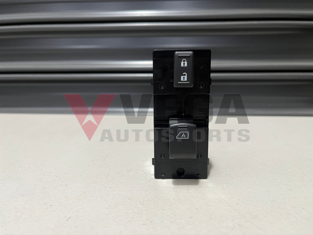 Power Window Main Switch Assembly LHS to suit Nissan R35 GTR 25411-JF0 ...