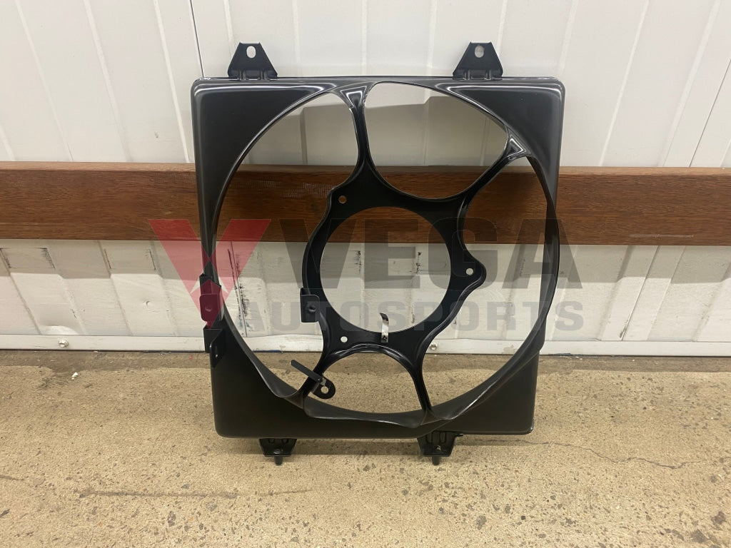 Radiator Cooling Fan Shroud to suit Mitsubishi Lancer Evolution 7 / 8 ...