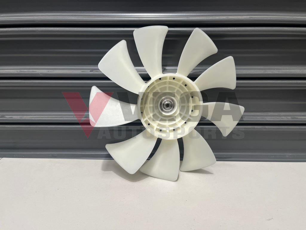 Radiator Fan to suit Mitsubishi Lancer Evolution 5 - 9 MR281613 – Vega ...